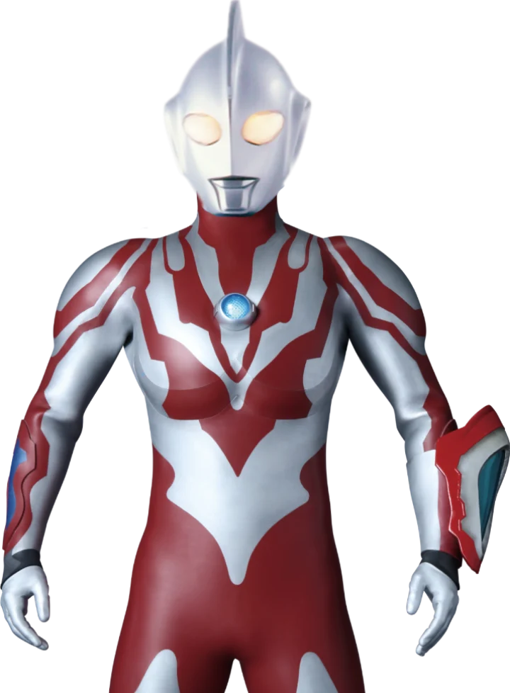 Ultraman Ribut | Scrolller