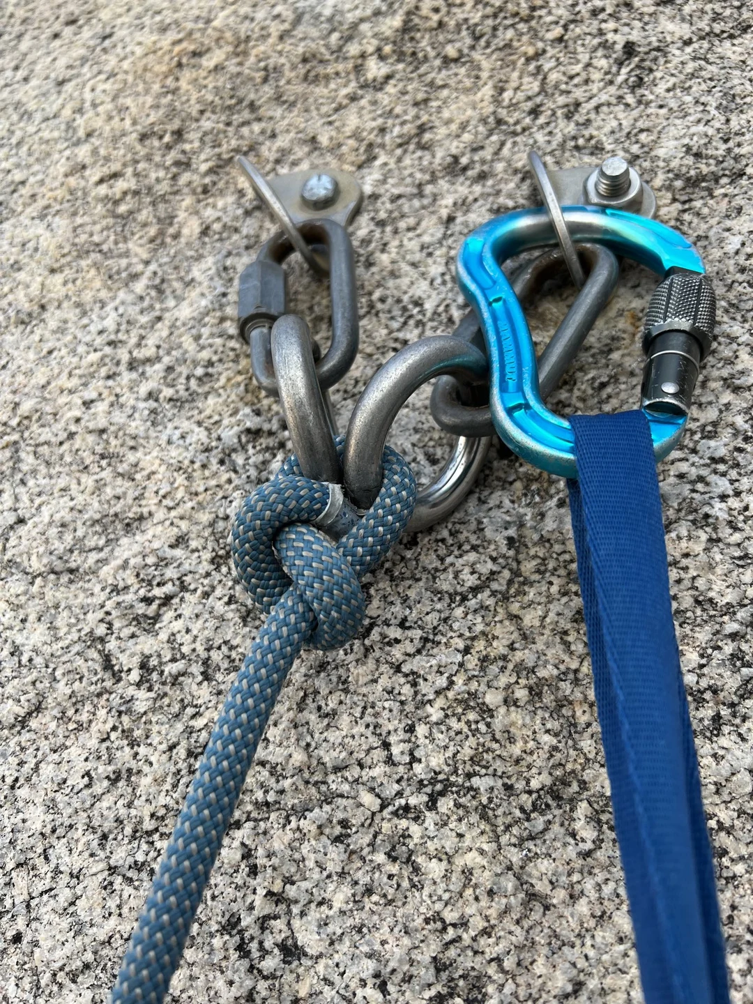 Act of God knot (see comment) | Scrolller