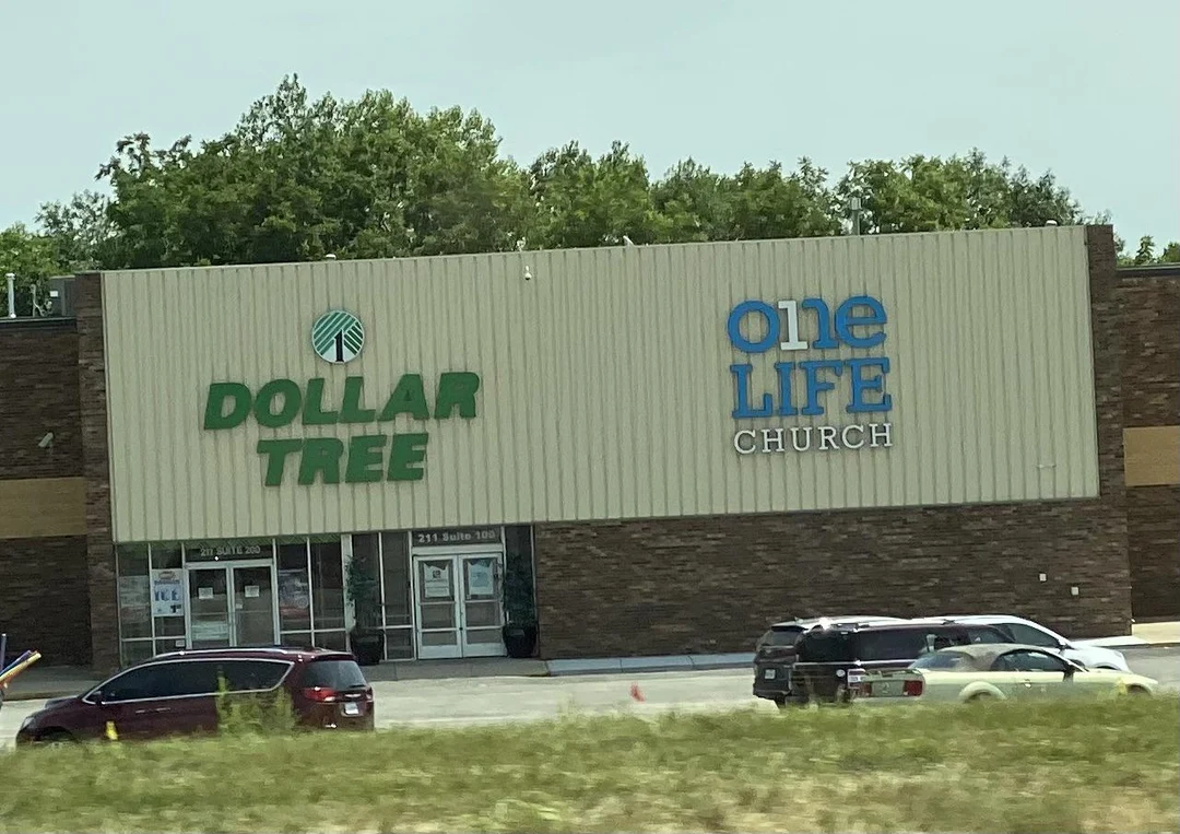 Dollar Tree Church | Scrolller