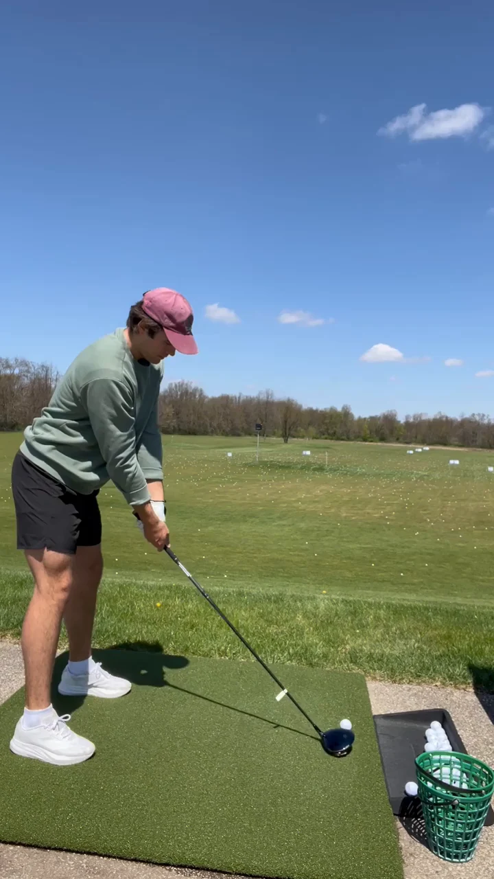 Driver swing | Scrolller