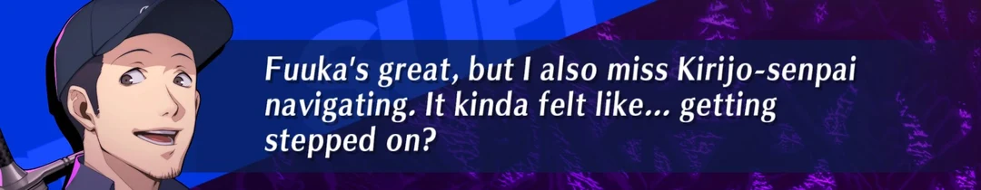 Junpei truly understands us | Scrolller