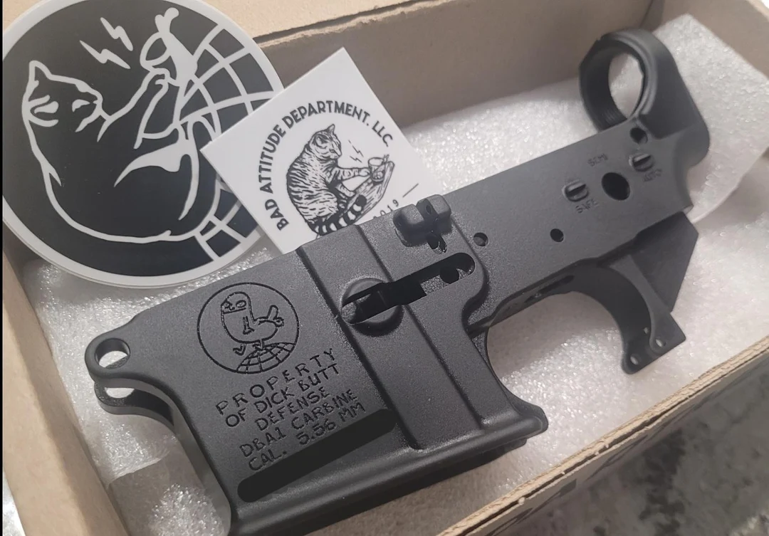 Dickbutt Secured. | Scrolller