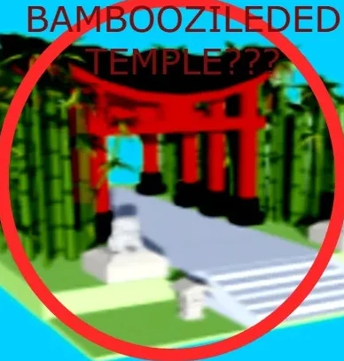 BAMBOOZILEDED TEMPLE?!?! | Scrolller