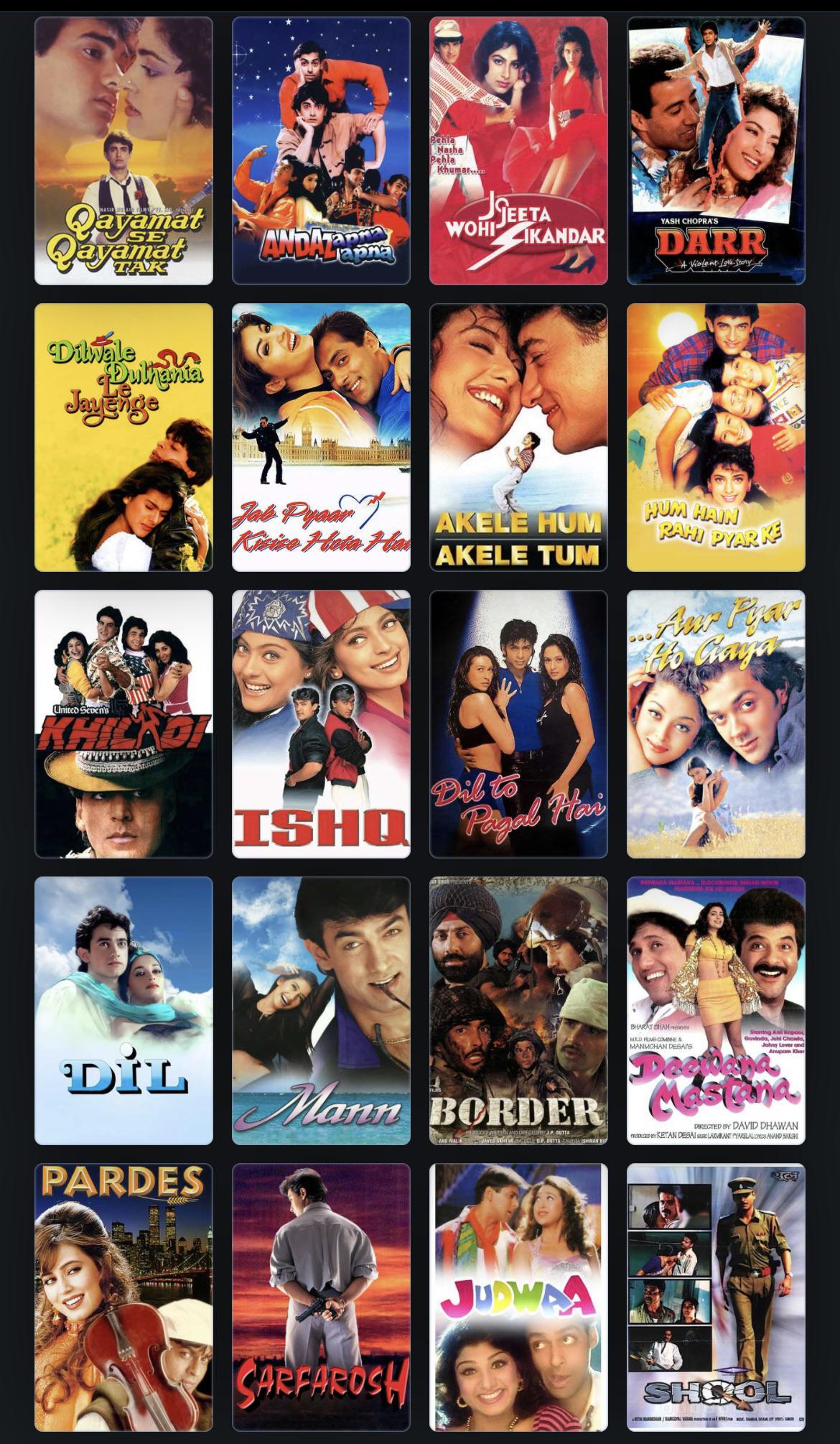 Share your favourite 90s Movies.. | Scrolller