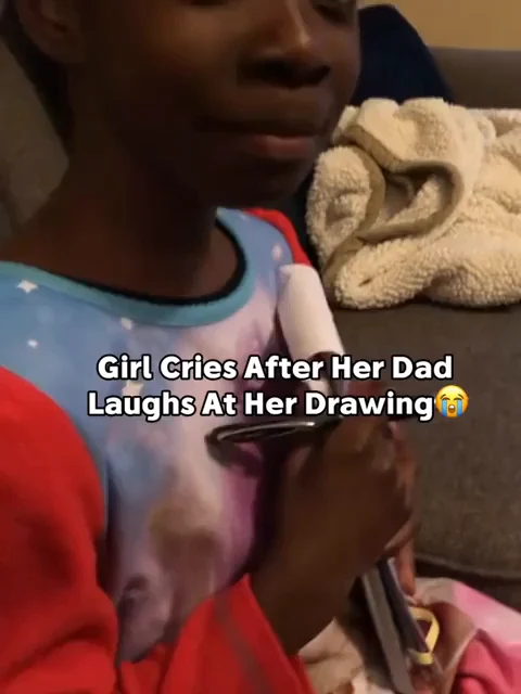 "But why is daddy laughing"? | Scrolller