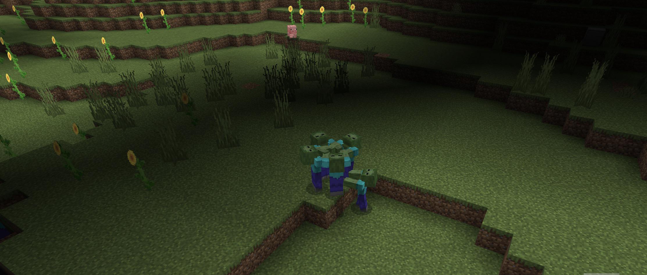 What are these zombies doing? | Scrolller