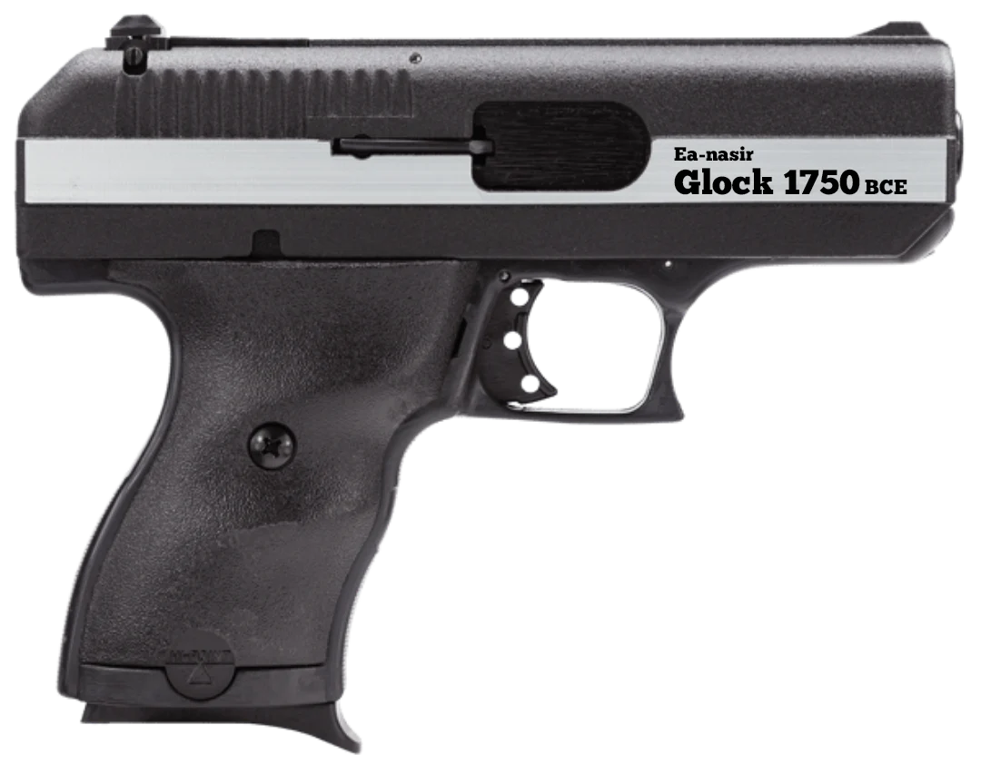 Y'all see the new Glock model? | Scrolller
