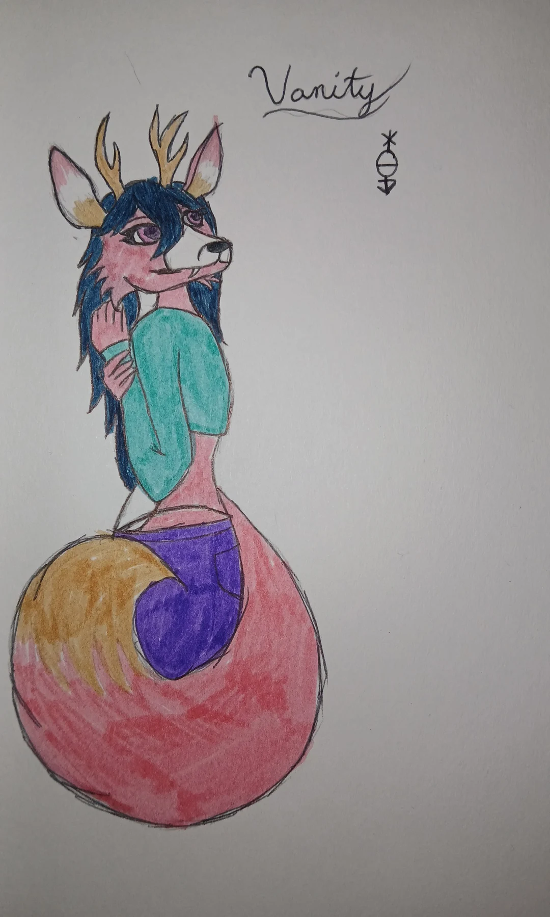 Meet Vanity! | Scrolller