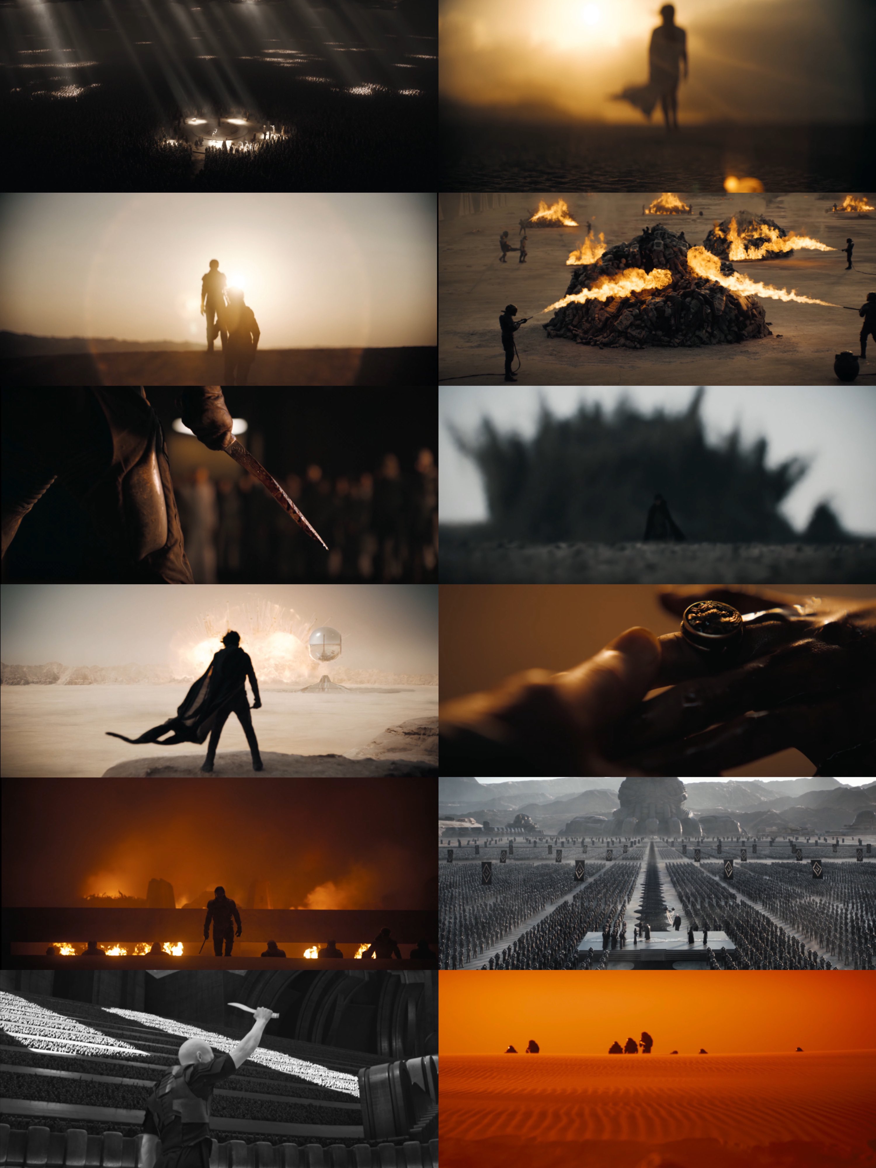 Dune: Part Two (2023) | Scrolller