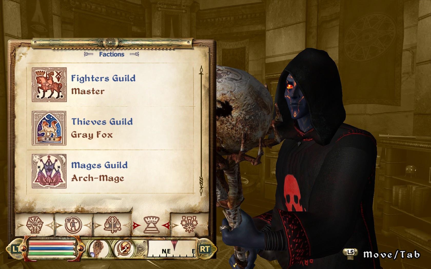 New Archmage of the Mages Guild | Scrolller