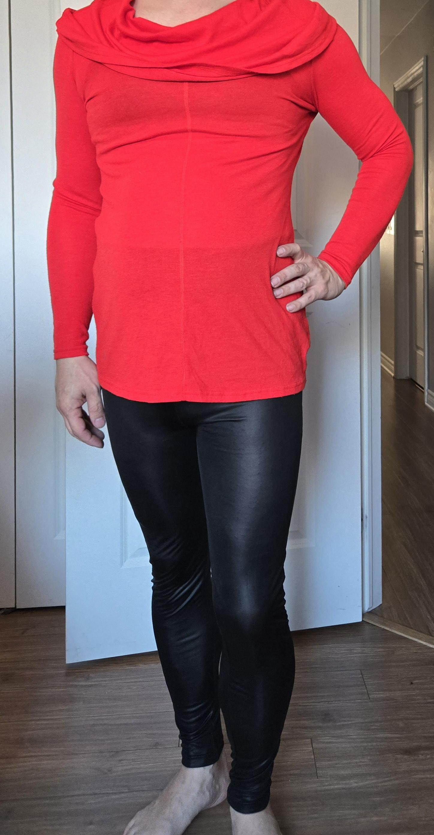 Finally embracing my femme side 🩷😻 | Scrolller