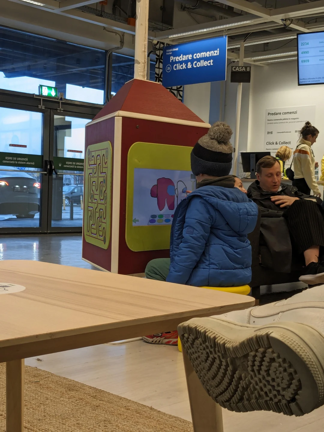 based kid at my local Ikea | Scrolller