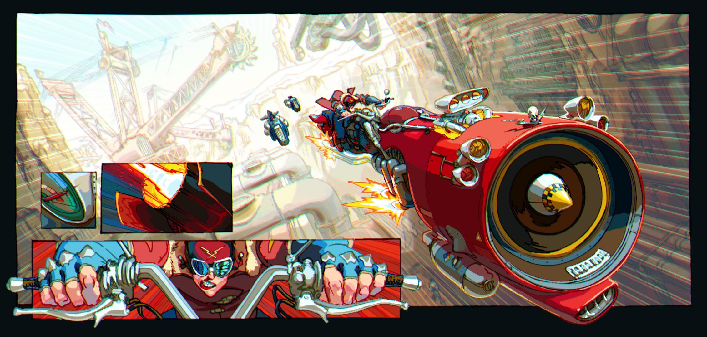 “Outlaw” by King Salmon | Scrolller