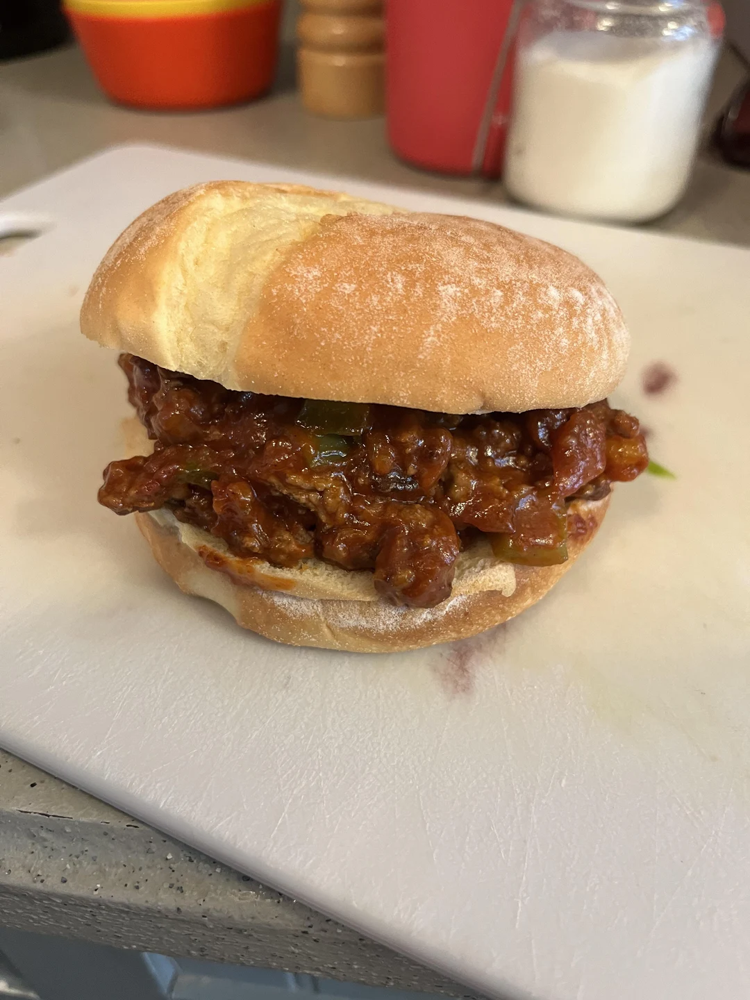 Sloppy Joe | Scrolller