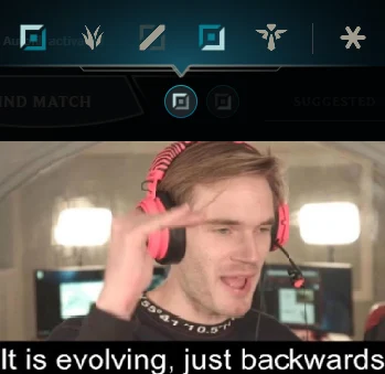 GUys wE imPrOveD tHe cLiEnT!1! | Scrolller