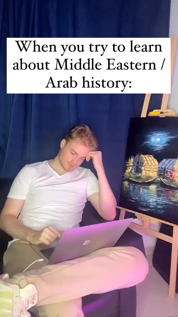 Middle eastern history | Scrolller