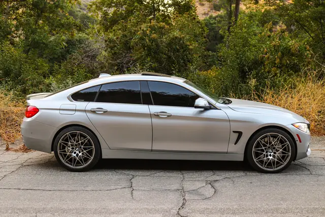 Loving the side view on my f36 | Scrolller