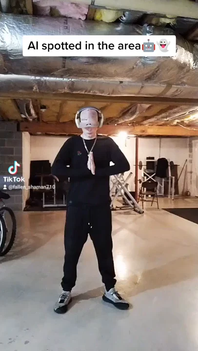 Am I close to becoming human? | Scrolller