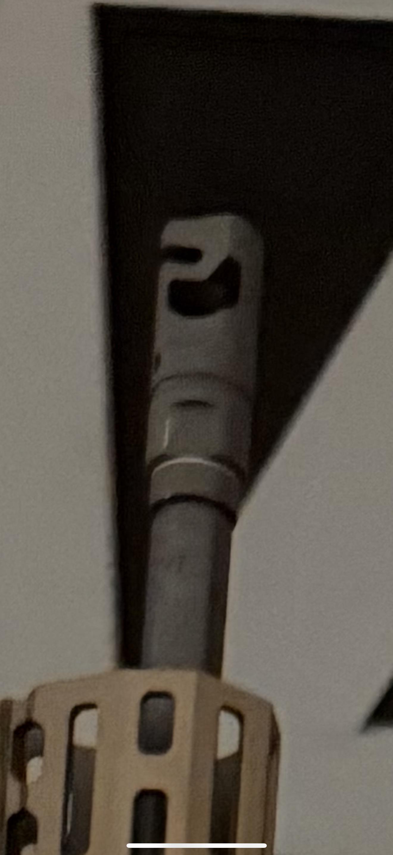 Muzzle brake help | Scrolller