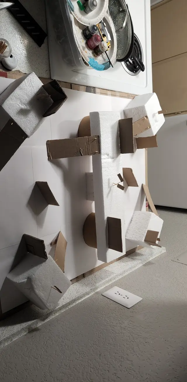 terrain wip | Scrolller