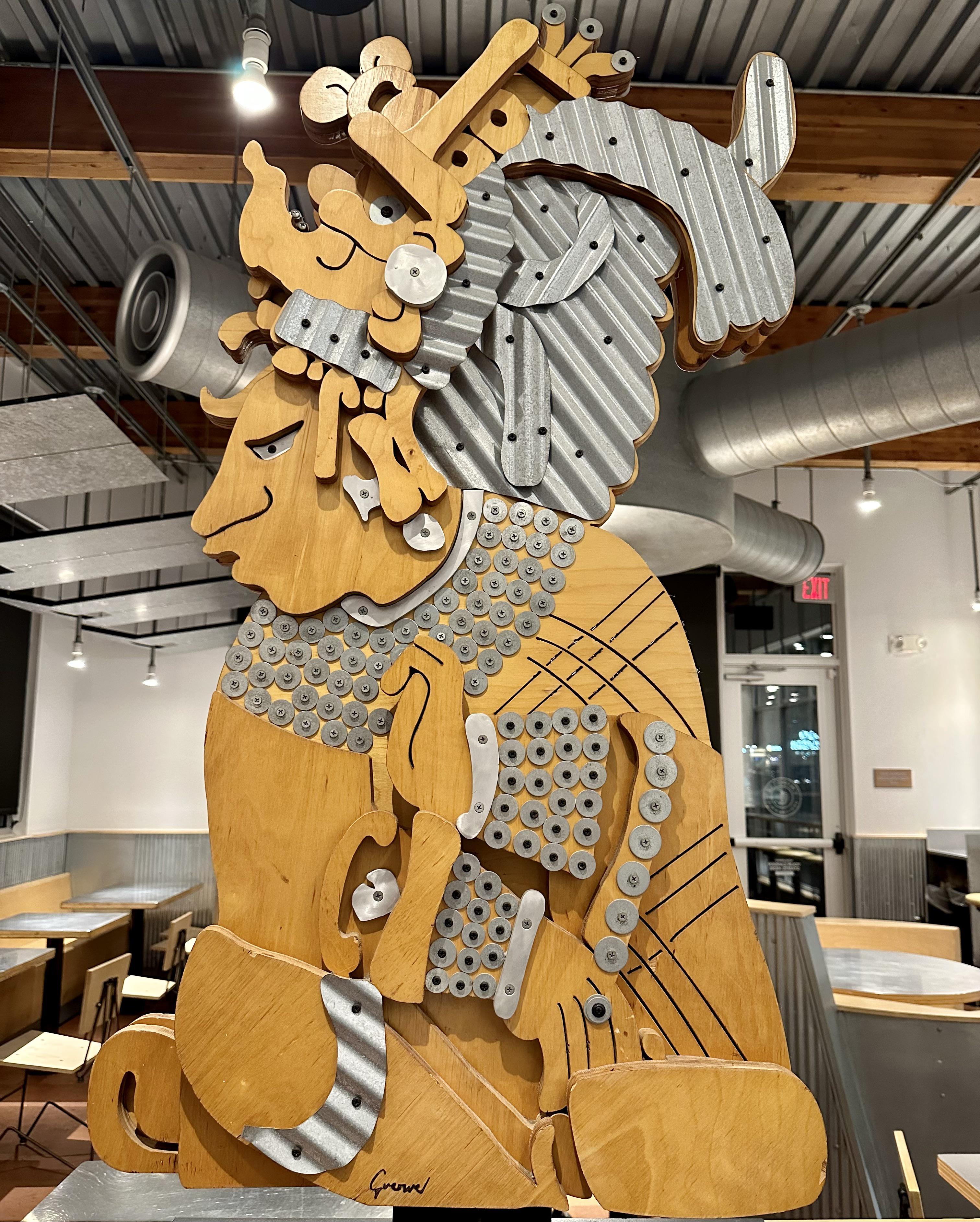 Chipotle’s Aztec | Scrolller