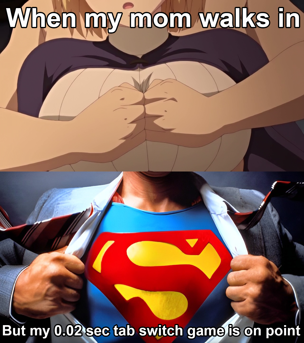 Faster than a Speeding Nut | Scrolller