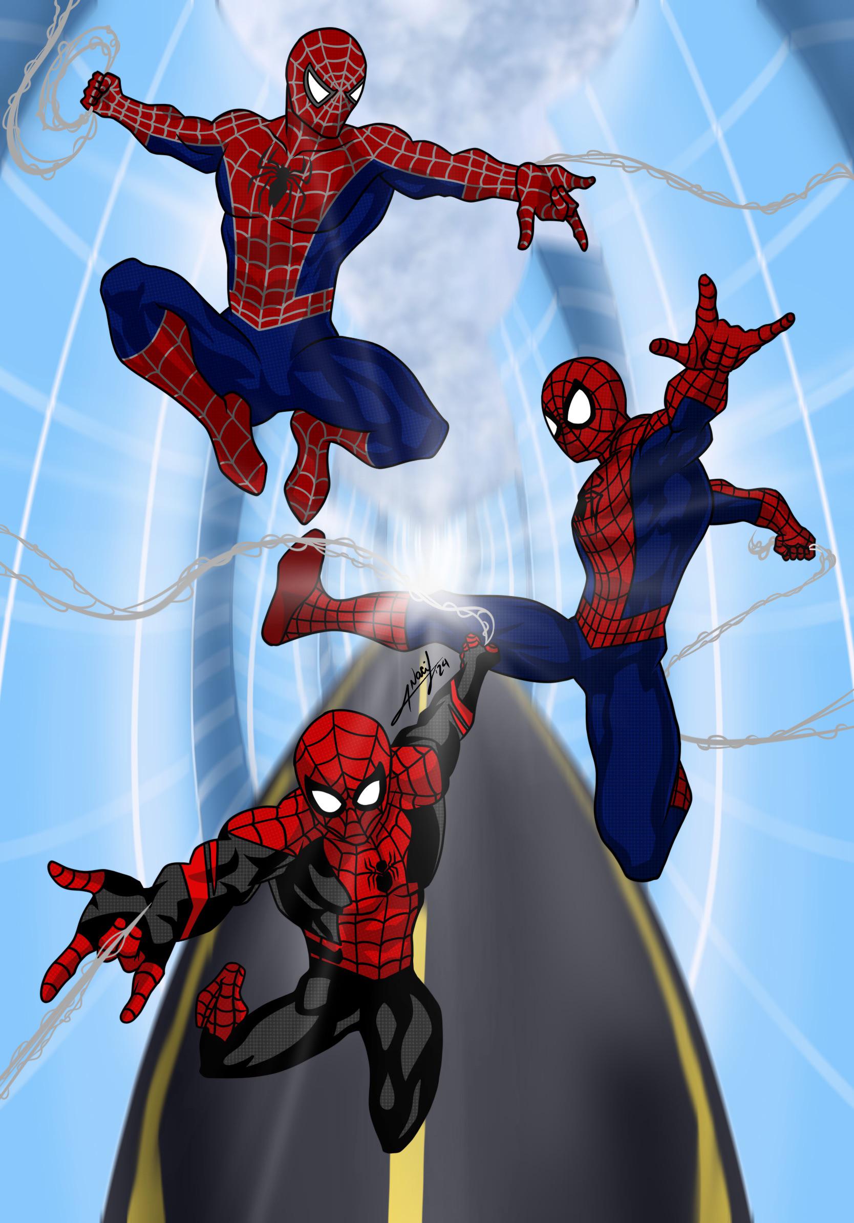 Three is the magic number | Scrolller