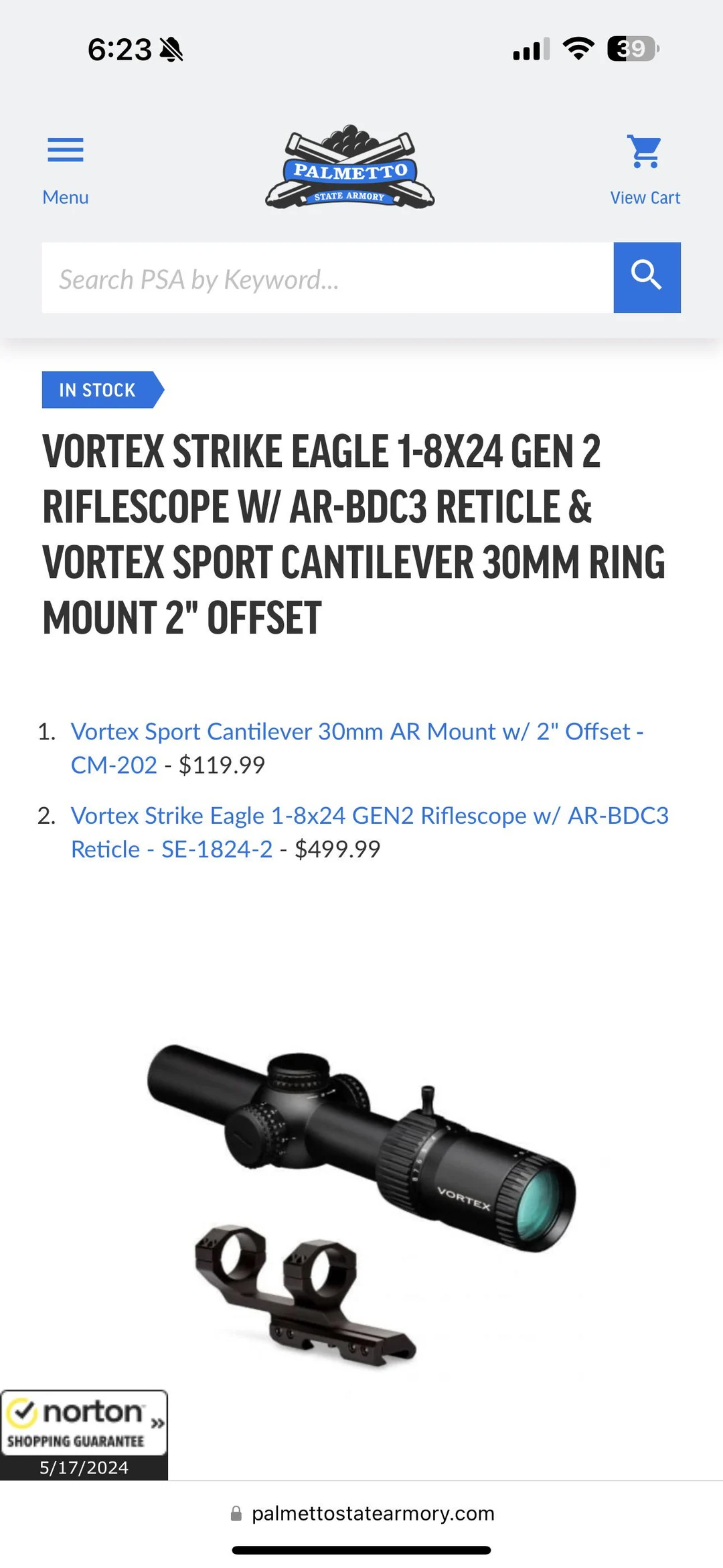 Vortex strike eagle | Scrolller