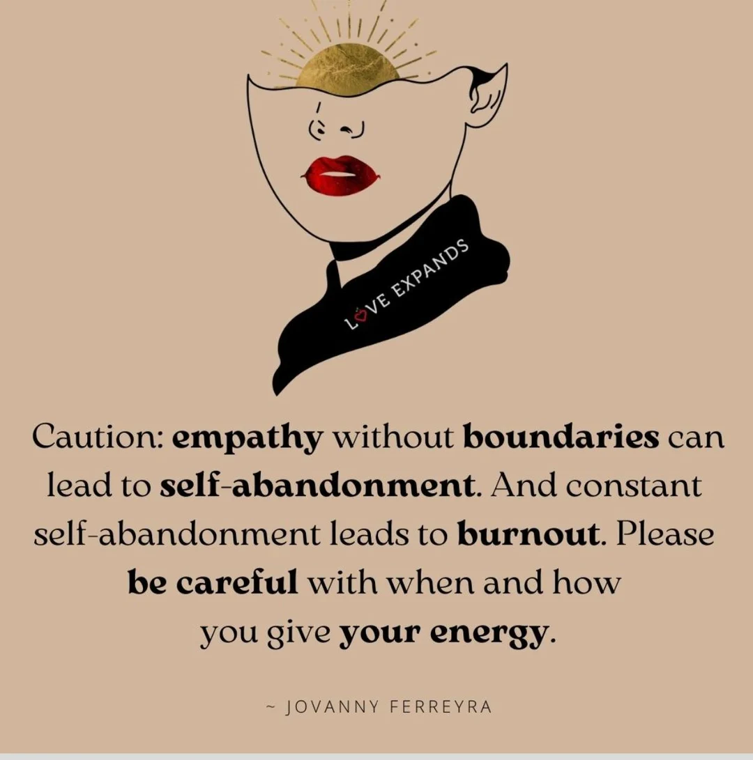 [image] Empathy without boundaries | Scrolller