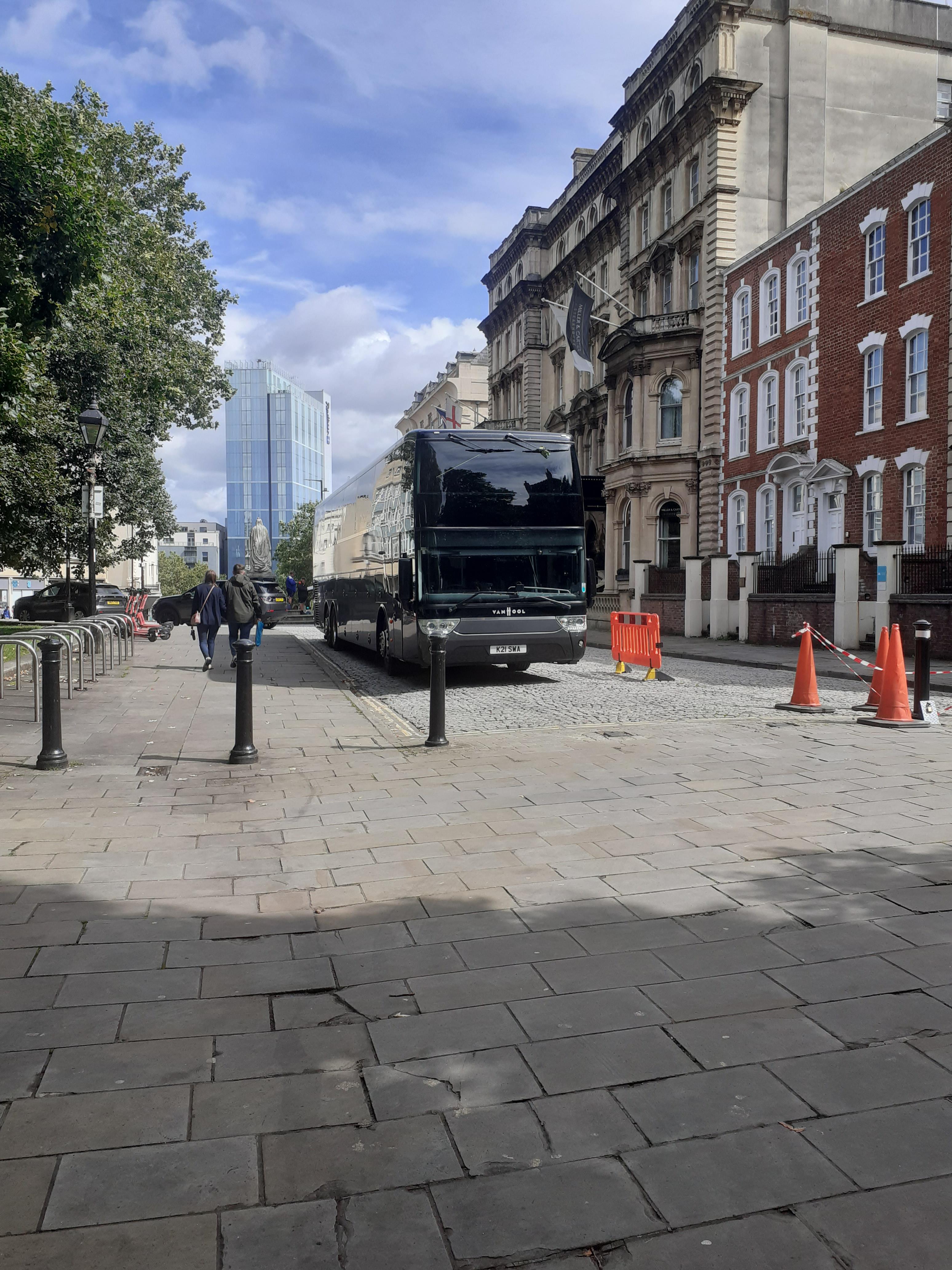 Discover more like Bus: A double decker van hool coach and Related Content | Scrolller