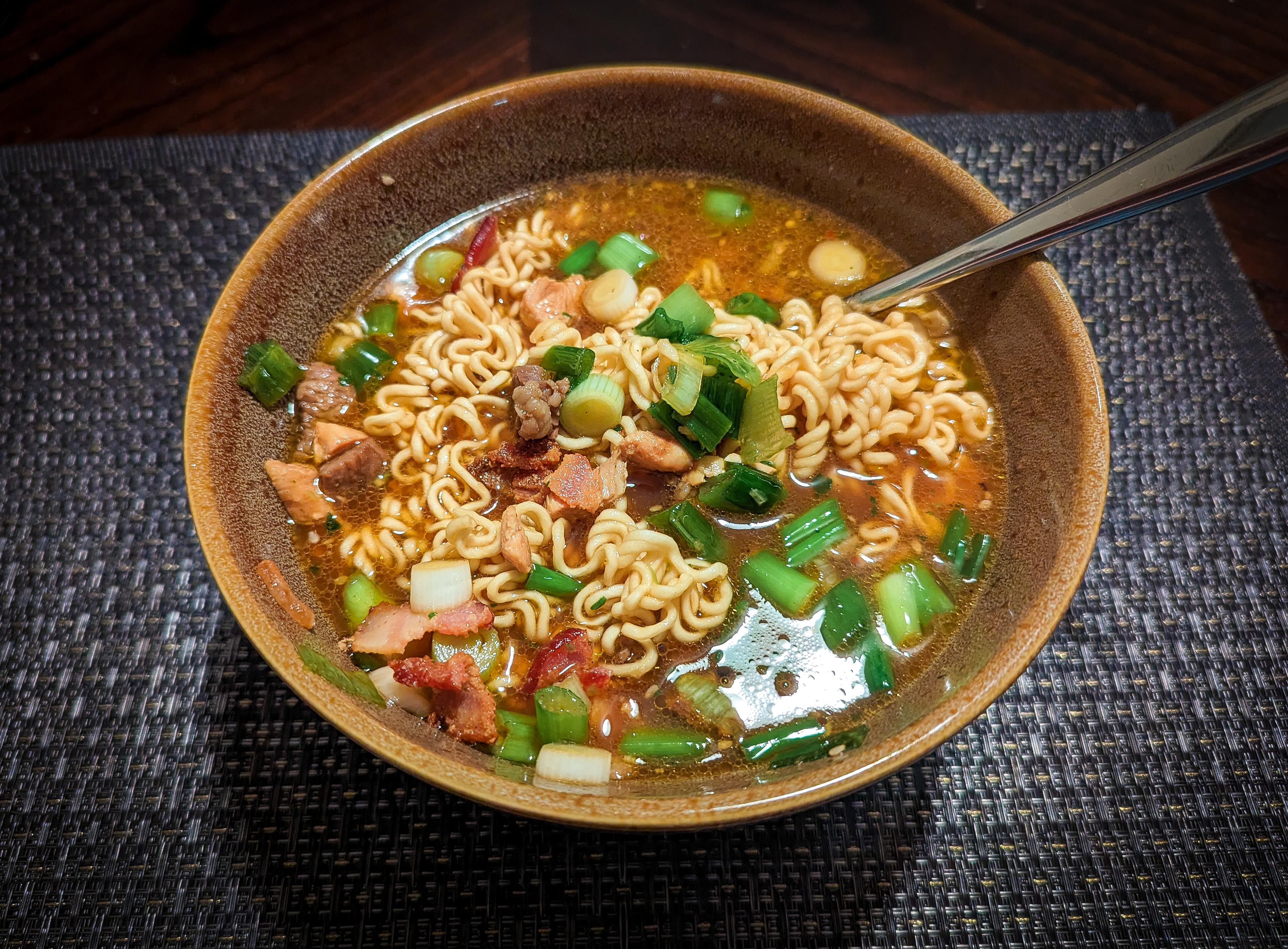 Sapporo Instant Noodles | Scrolller