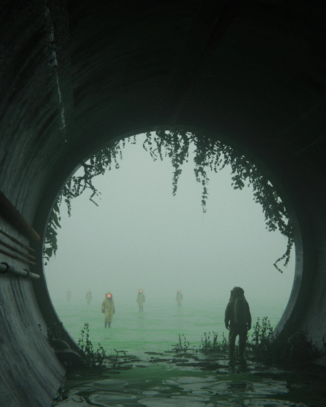 ECHOES OF THE PIPE DREAM by stupidgiant | Scrolller