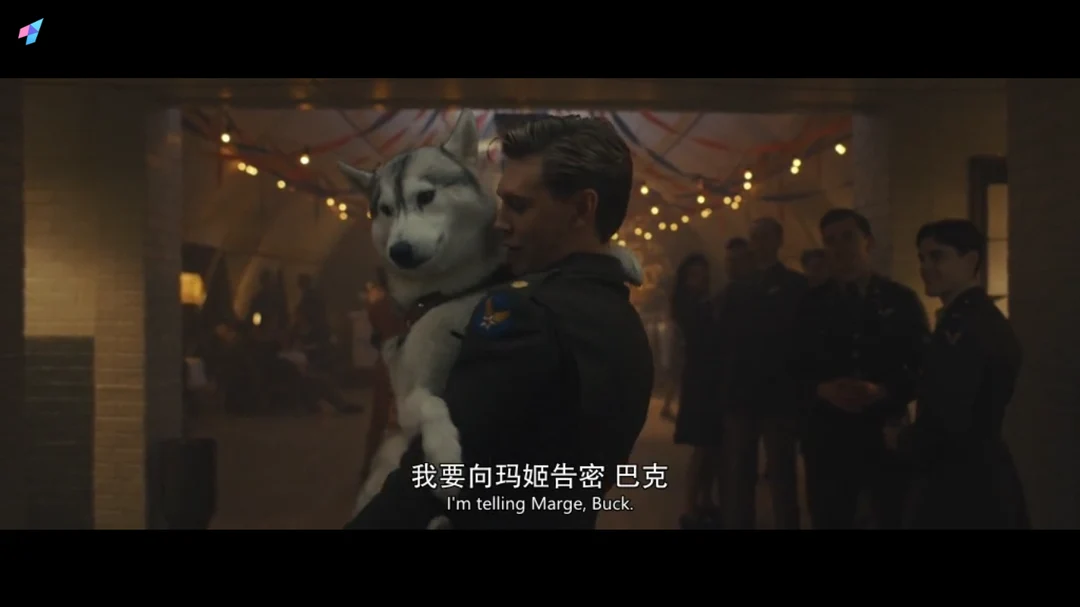 Best scene from Masters of the Air | Scrolller