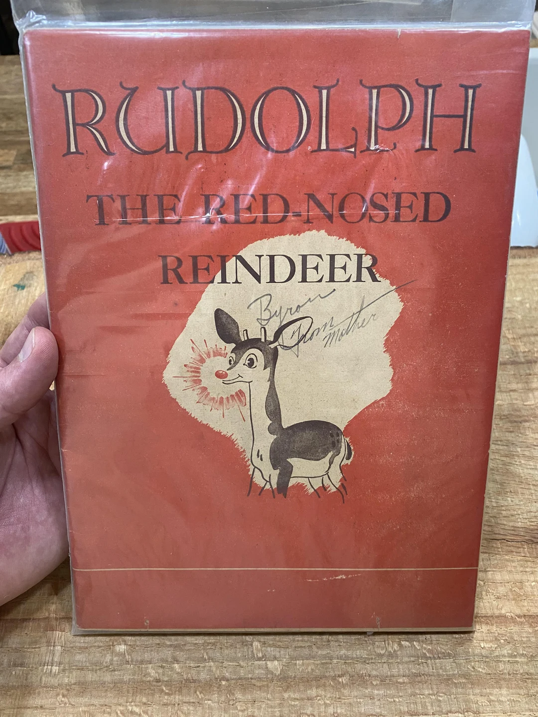 Rudolph The Red-Nosed Reindeer, 1939 | Scrolller