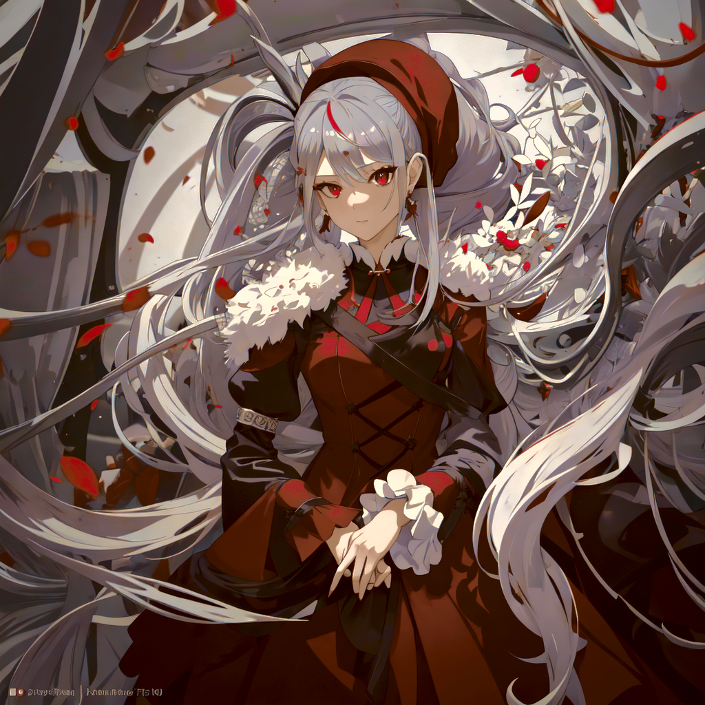 Shalltear - AI Renders - Part 1 | Scrolller