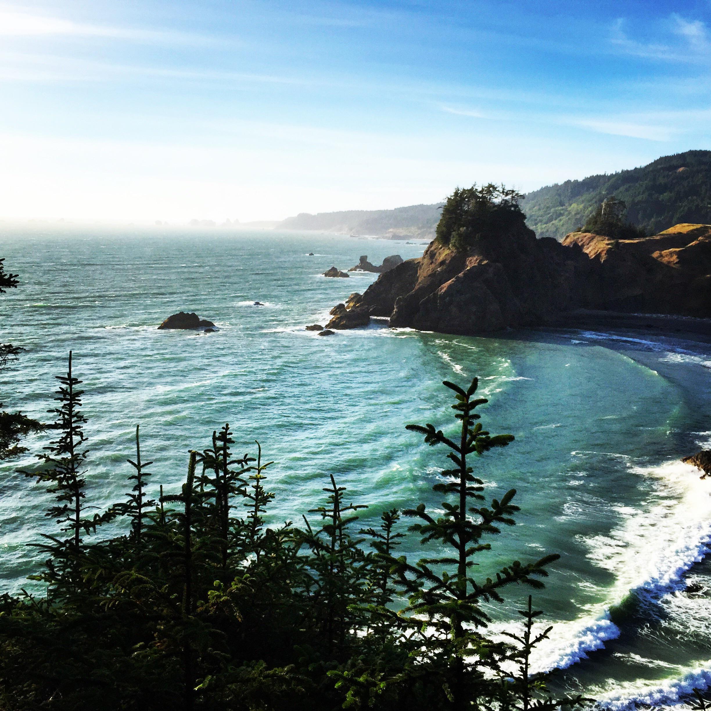Oregon coast | Scrolller