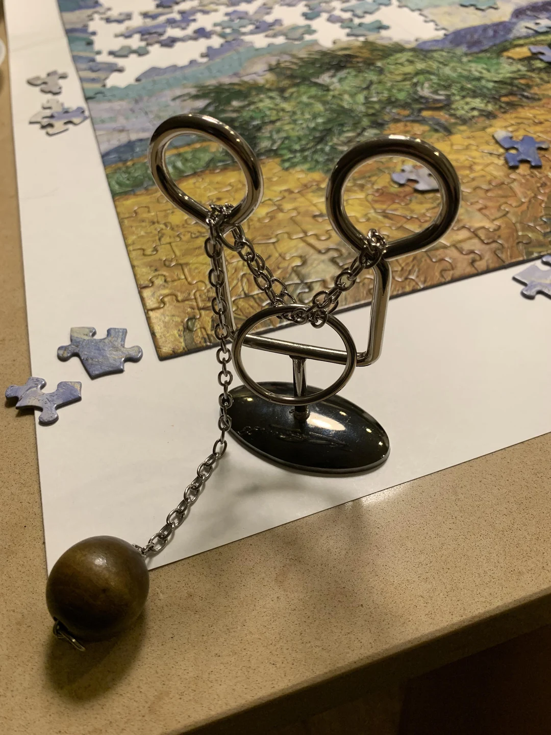 Is this puzzle set up correctly? | Scrolller