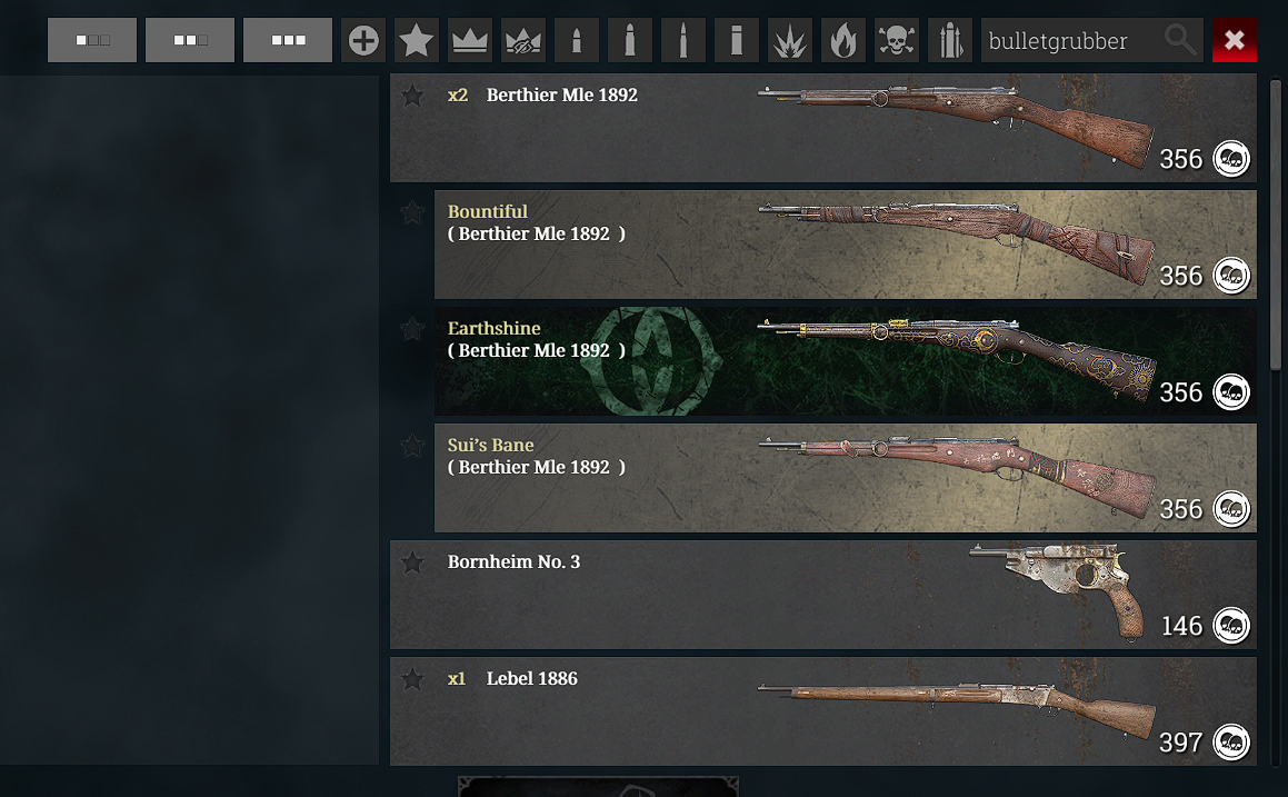 Useful tip, you can find weapons compatible with perks by querying the perk in the store | Scrolller