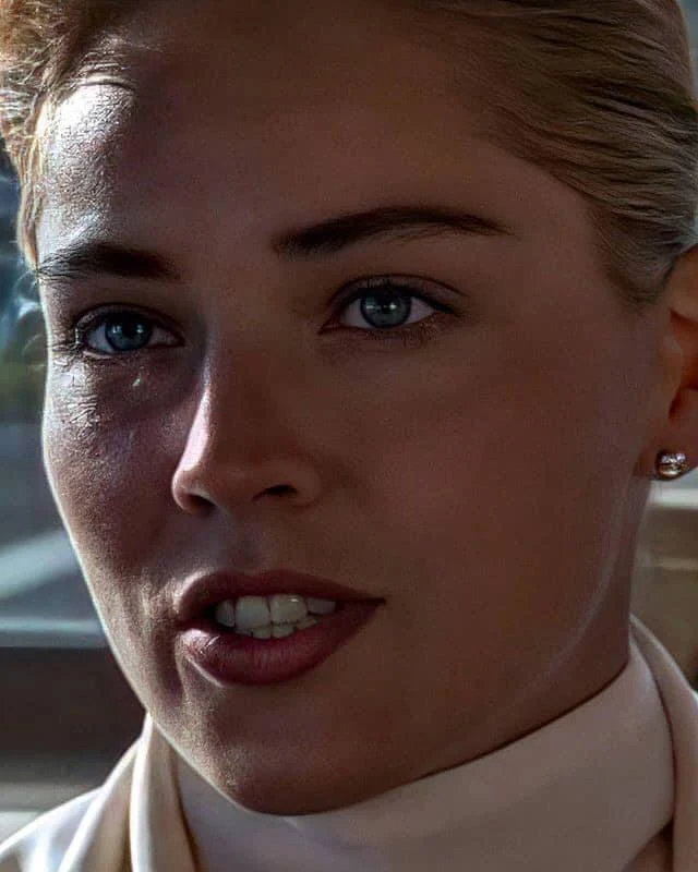 Sharon Stone Basic Instinct | Scrolller