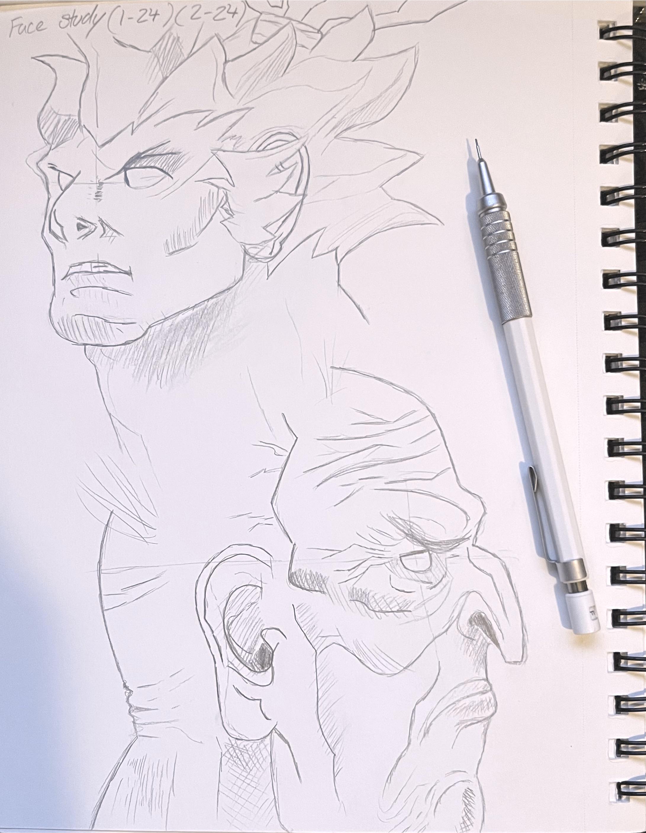 Akuma and Oro | Scrolller