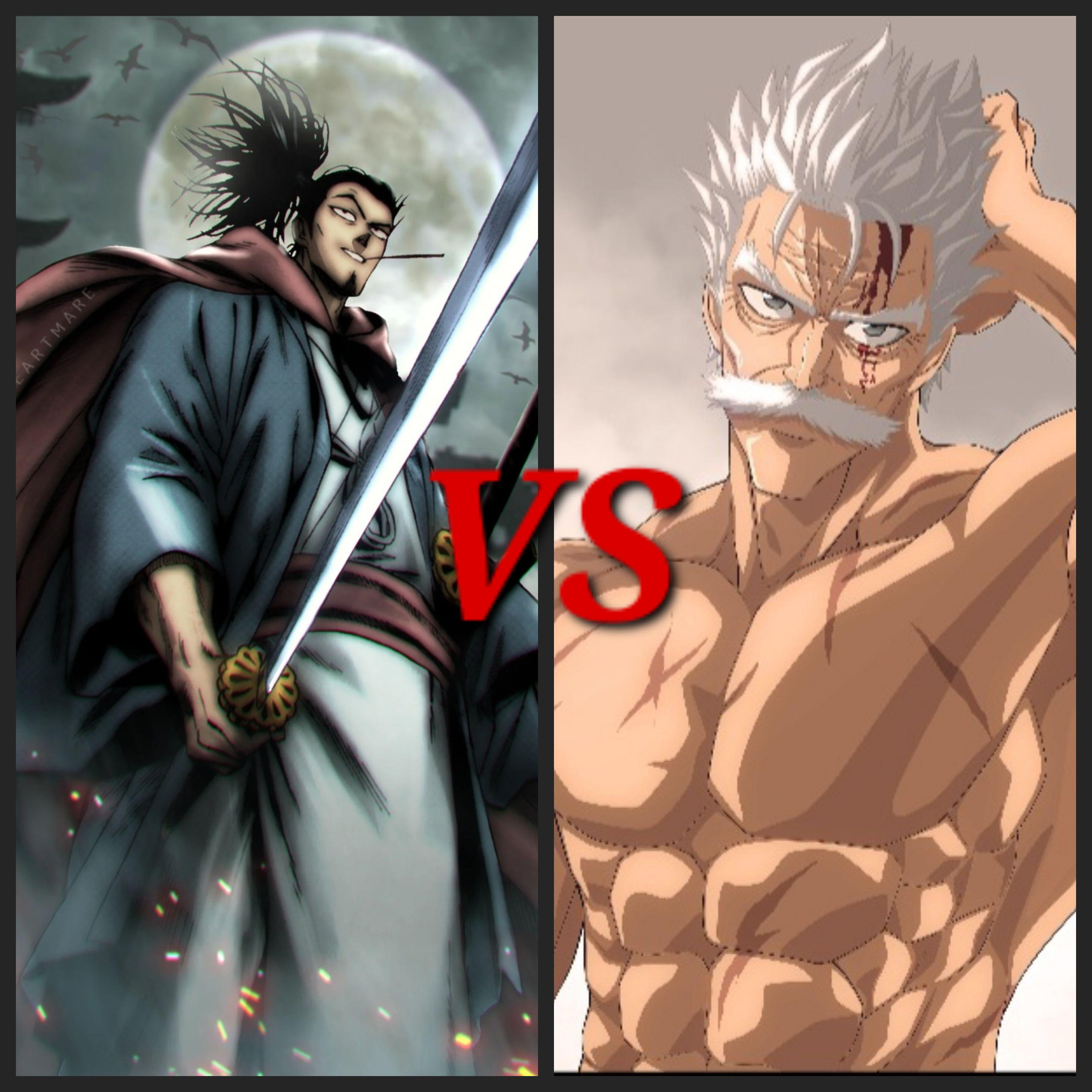 Discover more like OnePunchMan: Who Would Win? Awakening Breath Bang (No EHRF) or Atomic Samurai ...