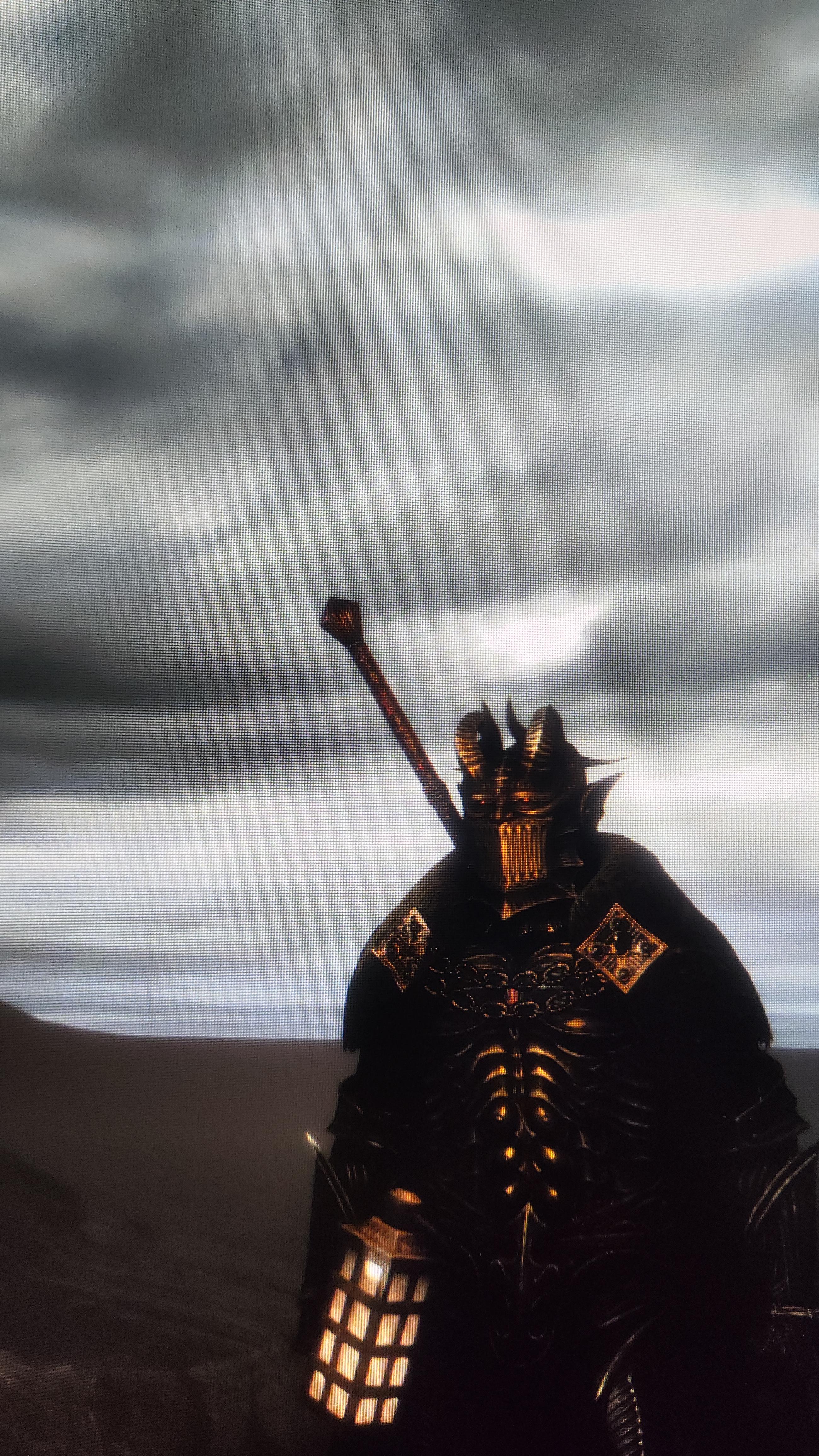 The Sinner's Armor set is genuinely peak armor design | Scrolller