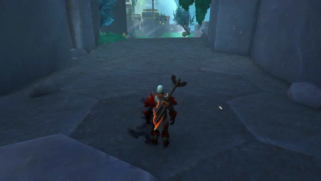 Guys, where do I recharge my Taeshalach? | Scrolller