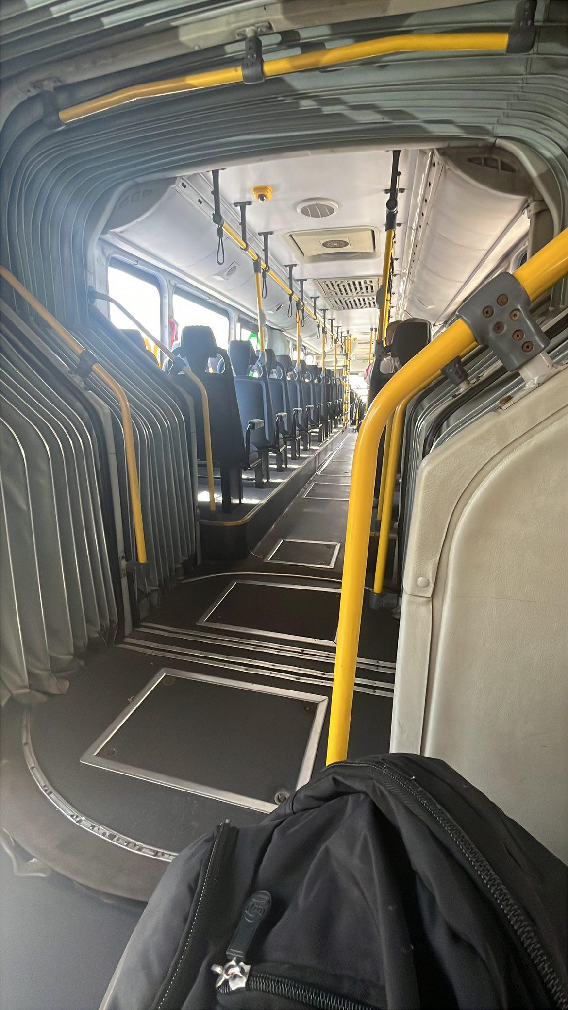 Infinite Bus | Scrolller