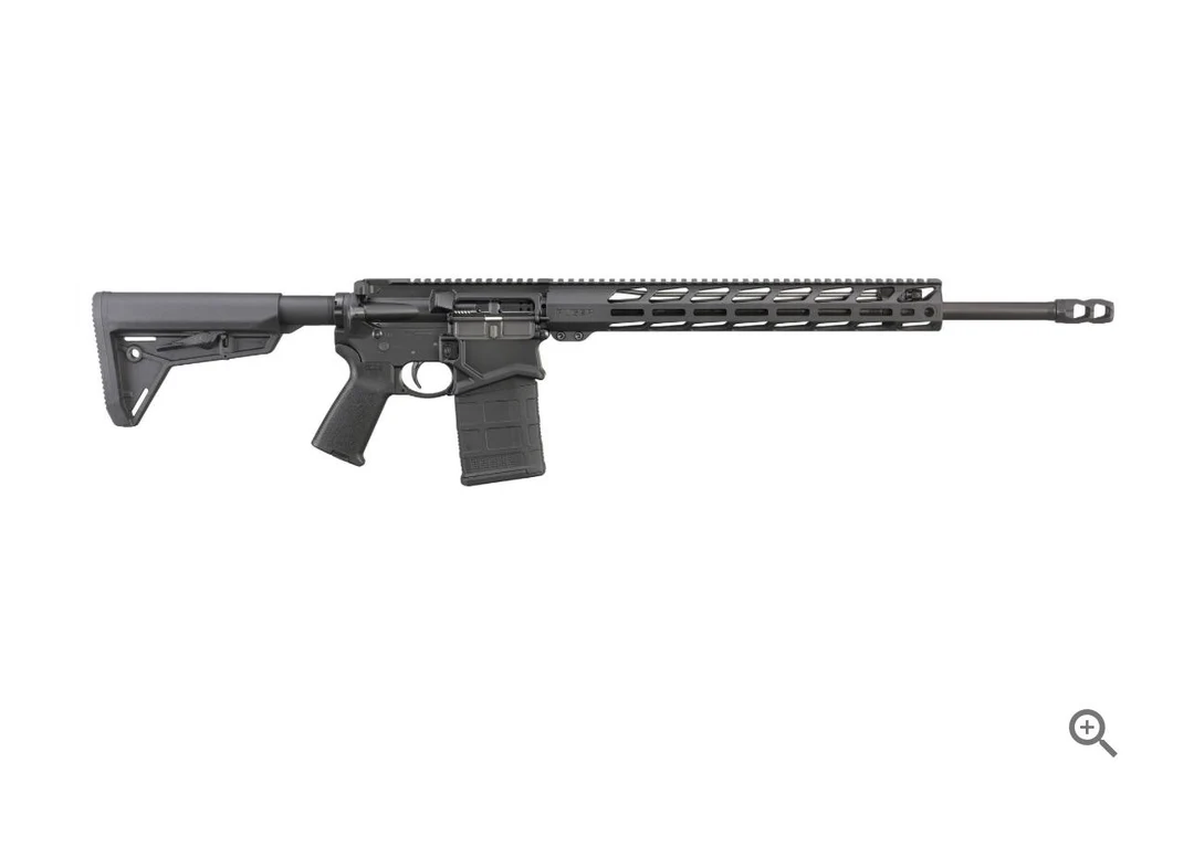 Ruger SFAR input | Scrolller