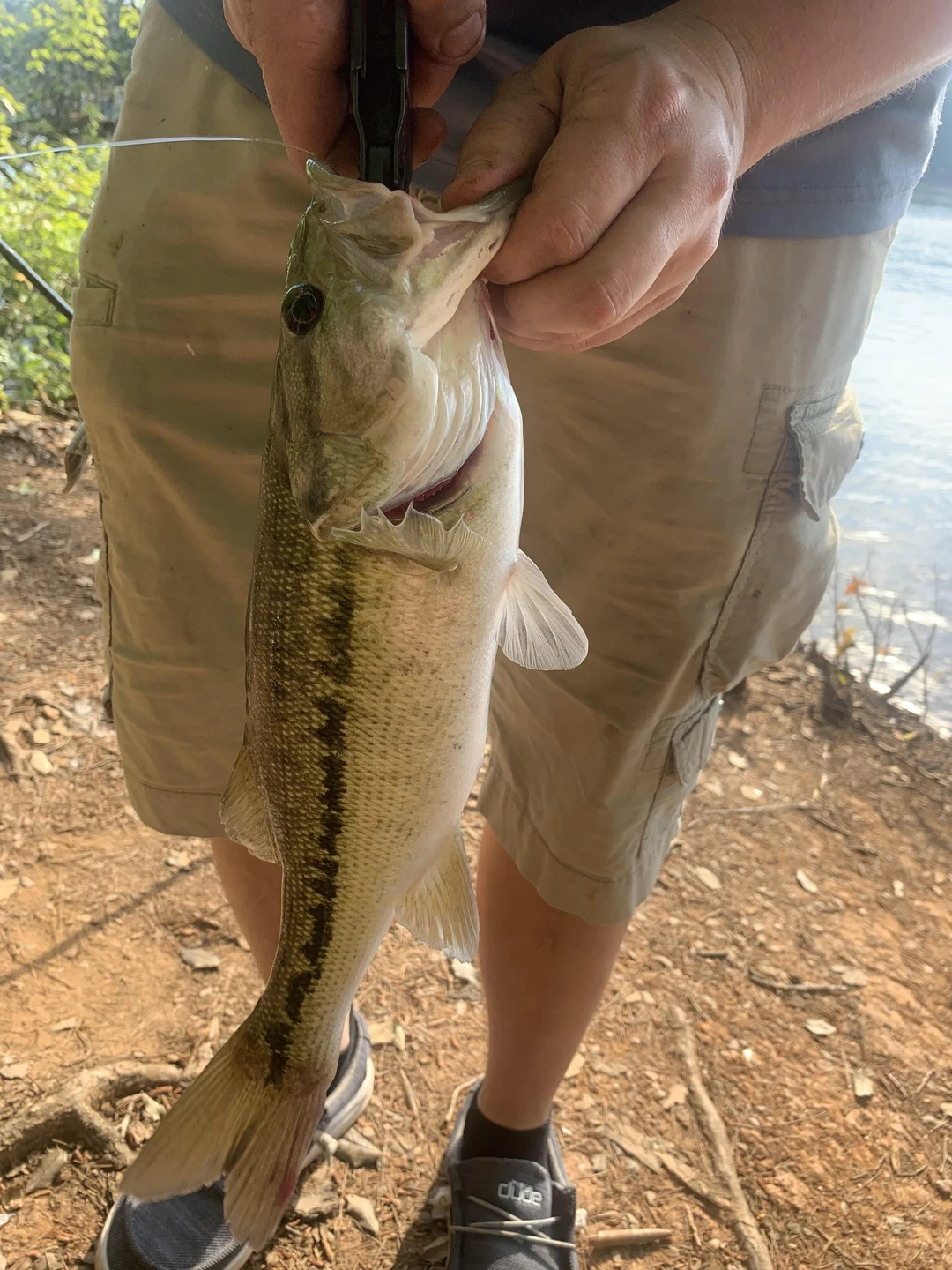 It’s been a long time since I’ve gone fishing. | Scrolller