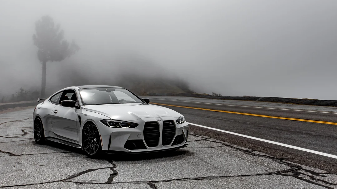 My BMW M4 Competition X-Drive [4726x2658] | Scrolller