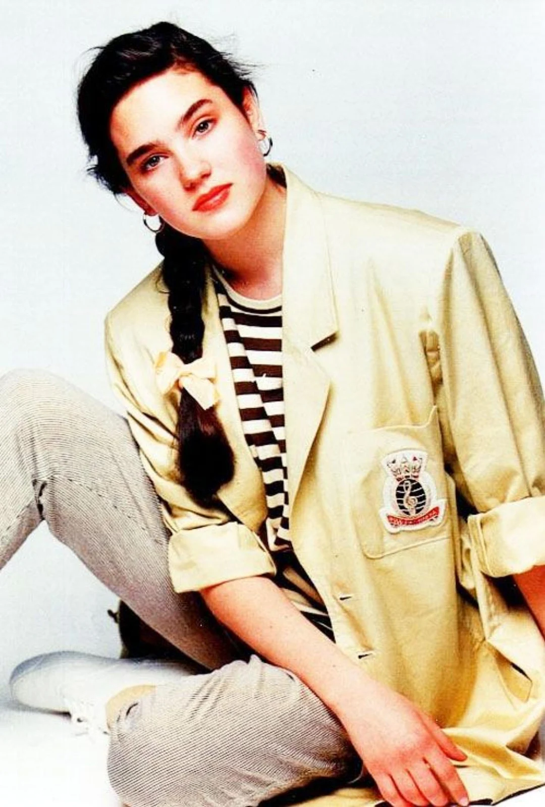 Jennifer Connelly, 1990s. | Scrolller