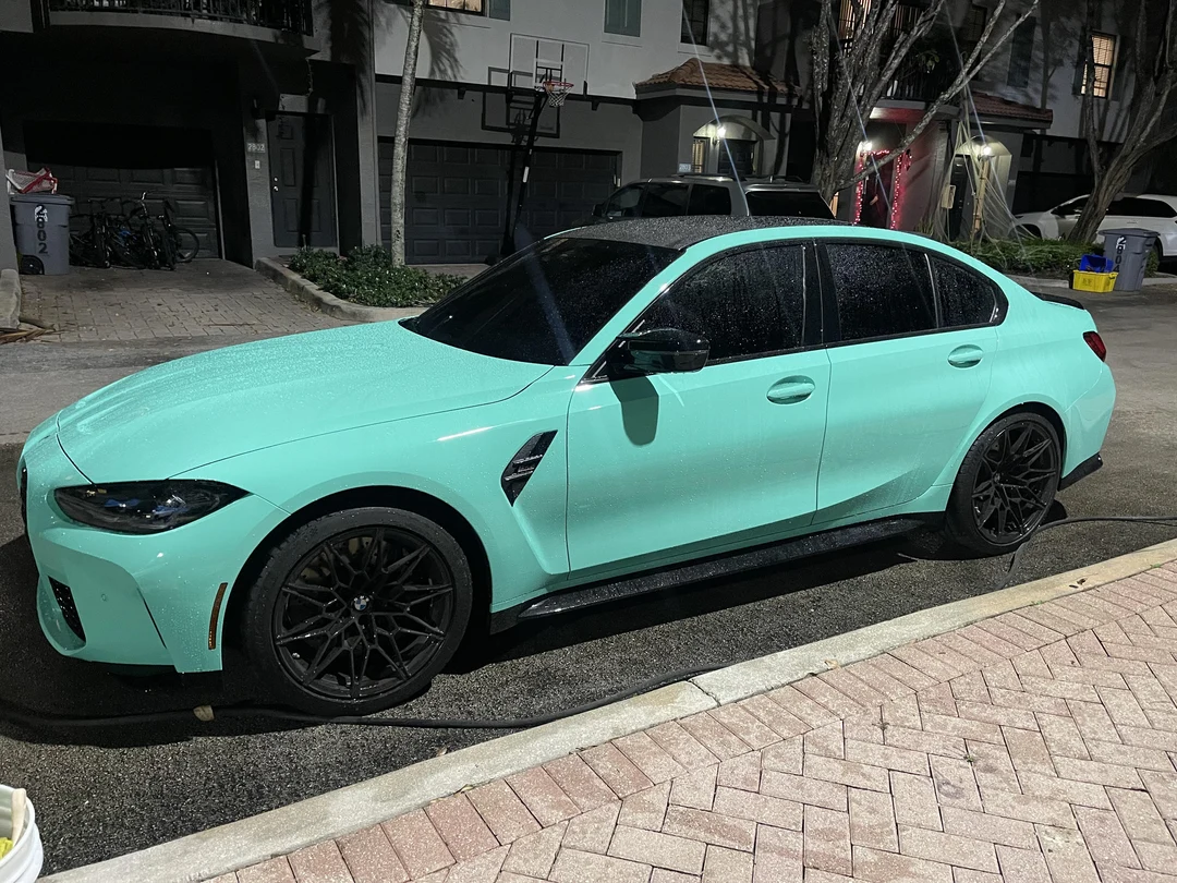 Her first wash | Scrolller