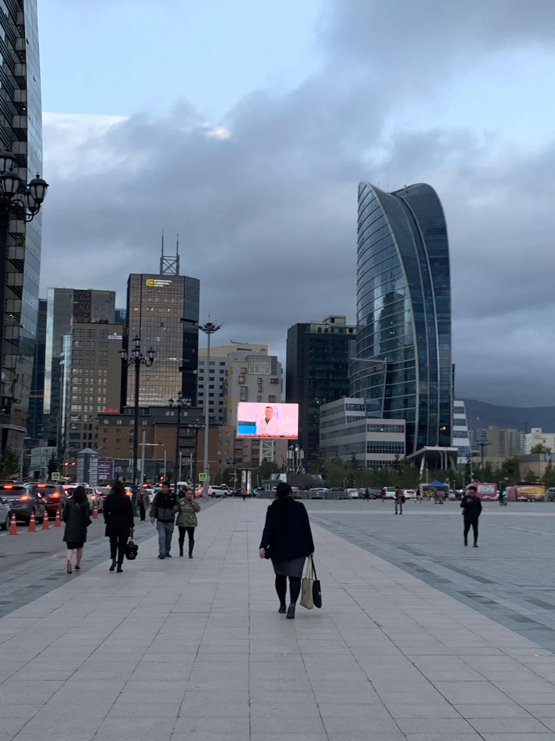 Ulaanbaatar, Mongolia [OC] | Scrolller
